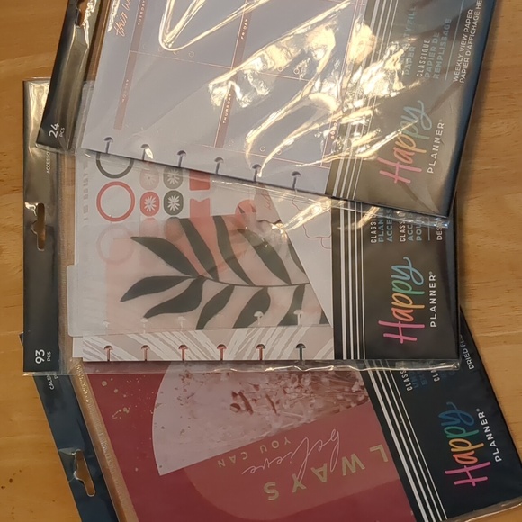 Happy Planner | Office | Happy Planner Classic Bundle | Poshmark